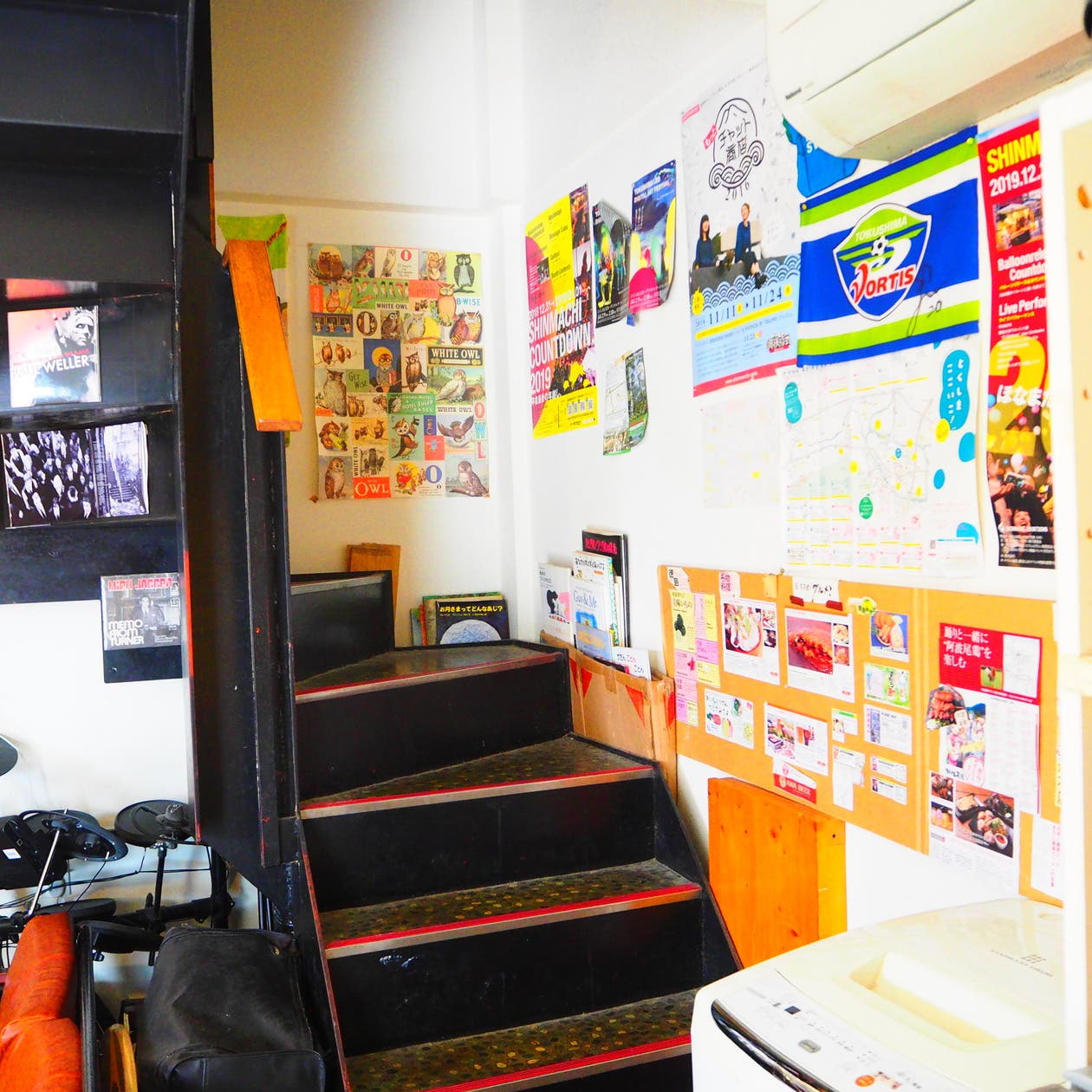 一棟貸切ゲストハウス スペース(イベントやパーティ、ミーティングに!)の写真9