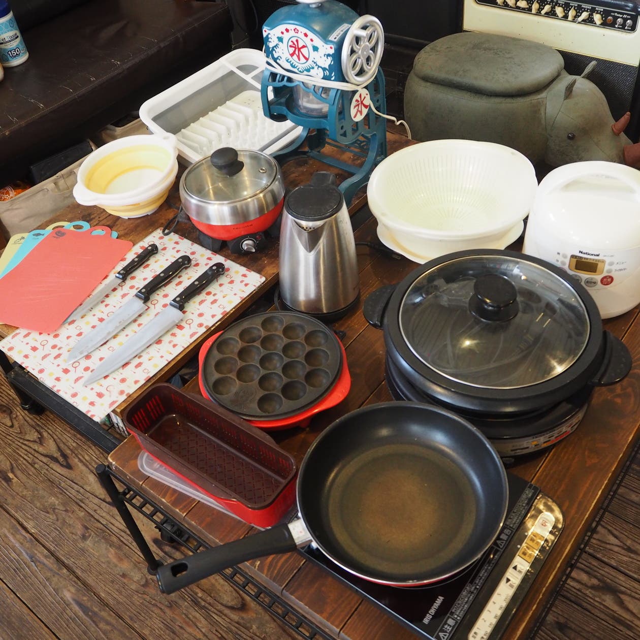 一棟貸切ゲストハウス スペース(イベントやパーティ、ミーティングに!)の写真14