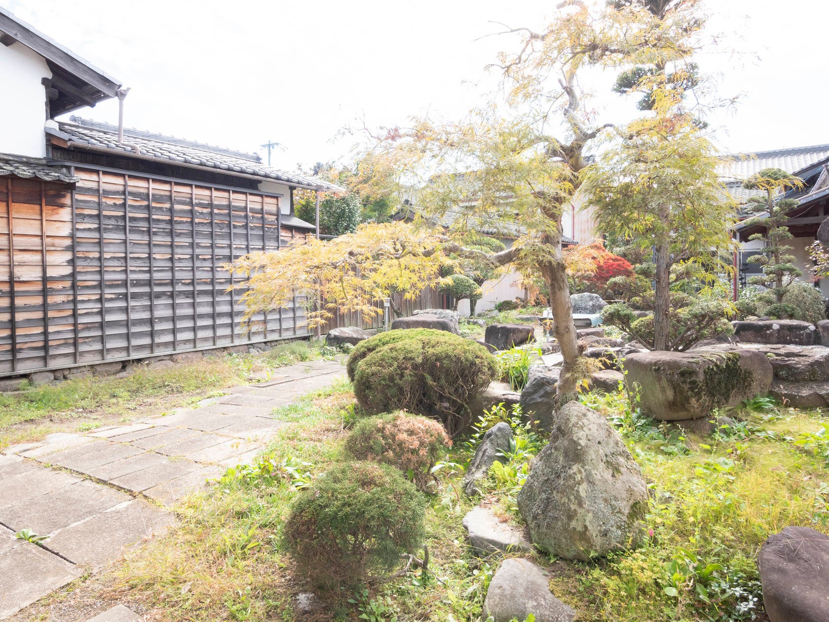 海野宿の中にある小さなギャラリースペースですの写真6