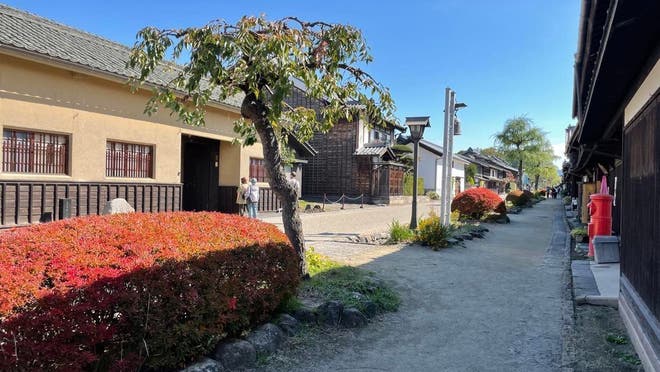 海野宿の中にある小さなギャラリースペースですの写真9