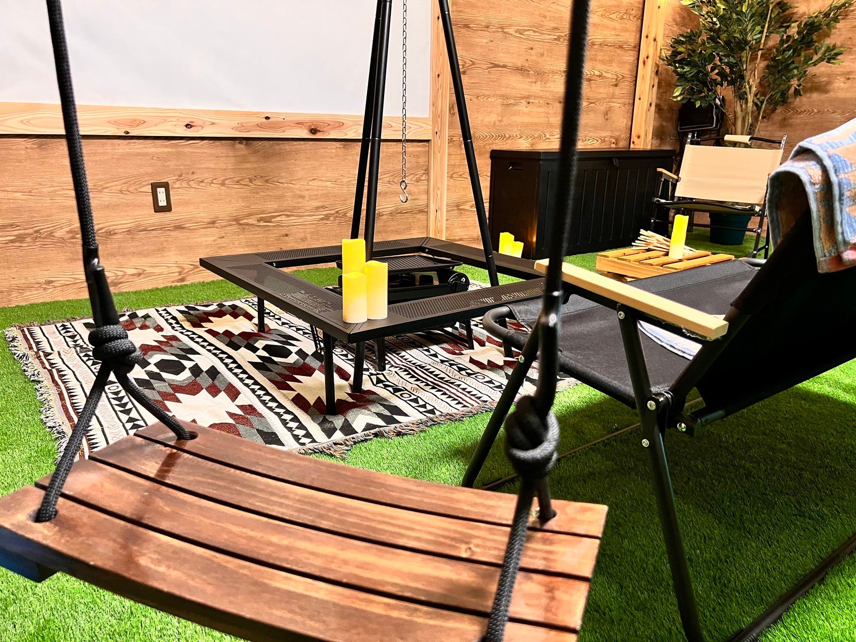  リノスペキャンプ新橋✨クリスマス🎄忘年会・デート・料理・ホームパーティ・飲み会・打ちあげ・歓迎会・撮影収録・ビジネスの写真8