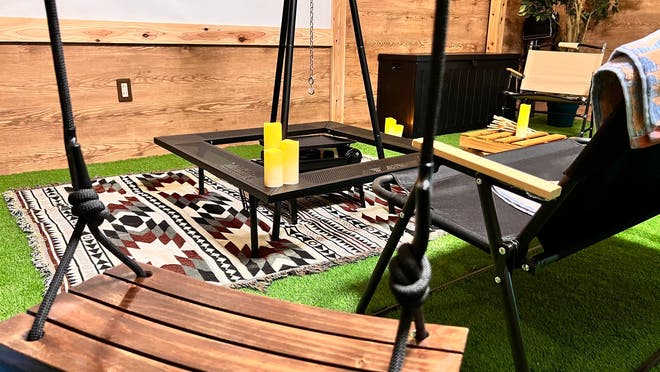 リノスペキャンプ新橋✨クリスマス🎄忘年会・デート・料理・ホームパーティ・飲み会・打ちあげ・歓迎会・撮影収録・ビジネスの写真8