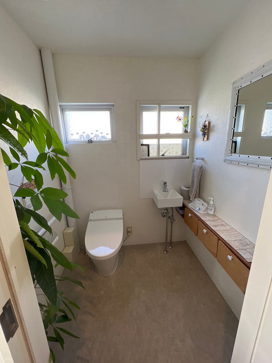 【岩倉駅徒歩７分駐車場あり】面貸しサロン✨パークビューな美容室⛲️フリーランス美容師の写真9