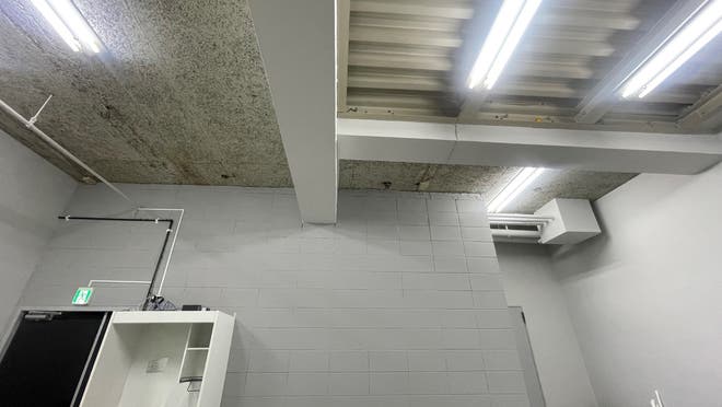 新代田駅徒歩5分!(下北沢/代田橋から徒歩12分)タップダンス ・フラメンコ可のスタジオの写真9