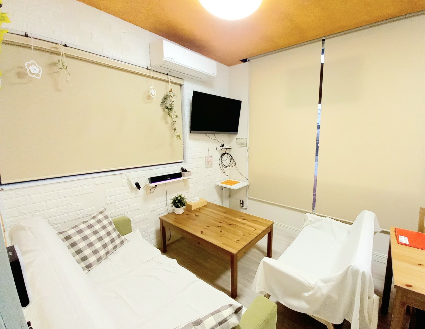 松戸駅徒歩8分/親子で貸切/ホームパーティー🏡キッチン付🍳/ゴミ捨て可/誕生日会/女子会🍺ビジネスにも最適の写真7