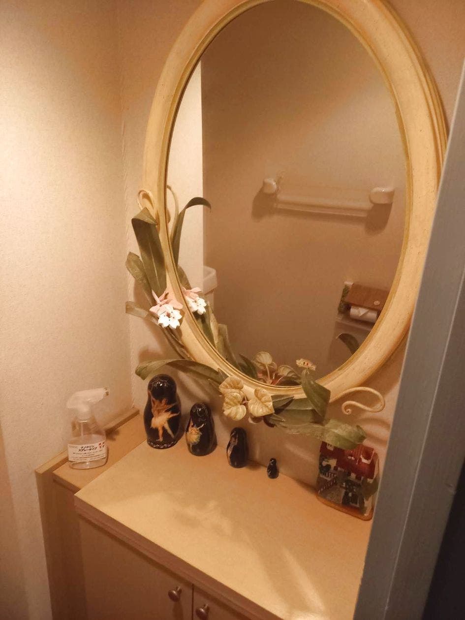 ロビーあり！バレエ、ダンス、ヨガに最適！リノリウム、バー、大きな鏡完備のスタジオの写真6