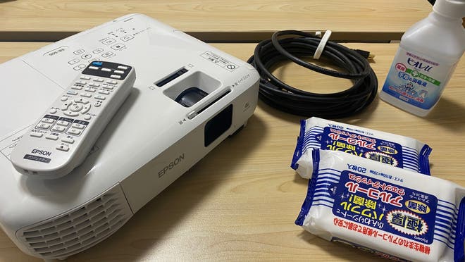 新宿御苑前駅から徒歩2分の広々貸し会議室☆プロジェクター無料☆高速インターネット光でリモートワーク最適!の写真15