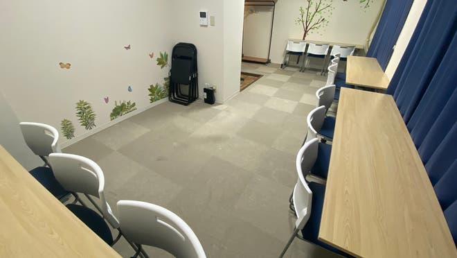 新宿御苑前駅から徒歩2分の広々貸し会議室☆プロジェクター無料☆高速インターネット光でリモートワーク最適!の写真12