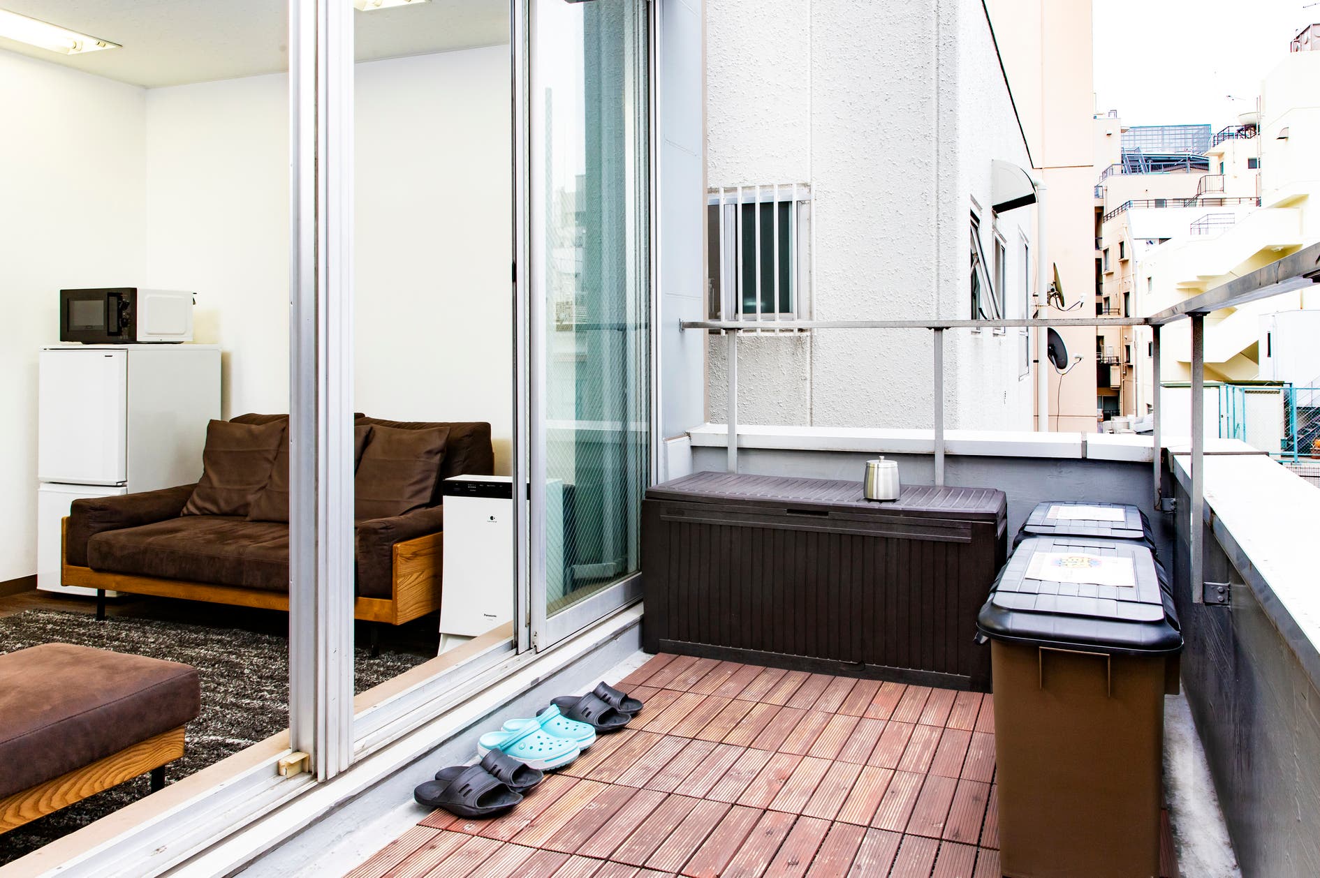 ゴミ捨てオプションの画像1