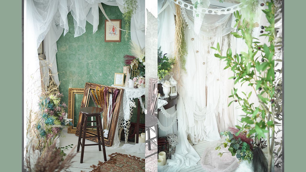 西鉄バス室見団地より徒歩1分！写真撮影・ワークショップ等に使える撮影スタジオの写真9