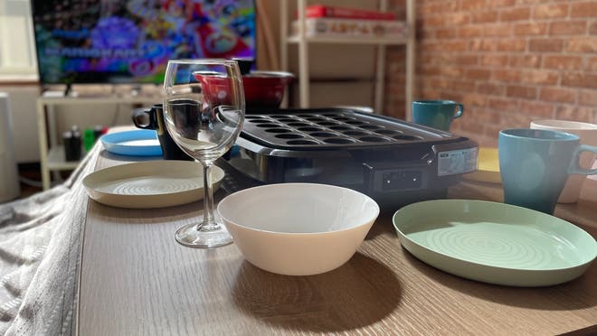 【U-SPACE立川1】こたつ♨️Switch🎮 Netflix視聴可🎬焼肉🍖鍋パ🫕たこパ🐙ゴロゴロ💤 鑑賞会🎥の写真8