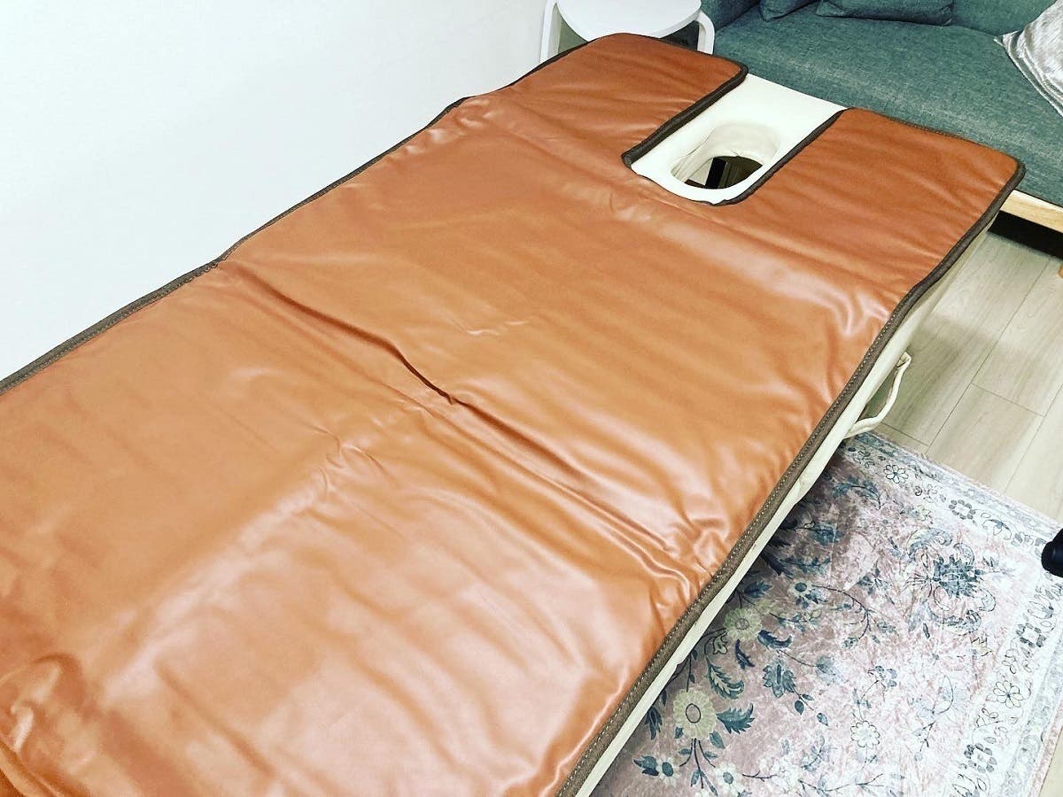 リピート割15%❣48時間キャンセル無料❣新宿３丁目徒歩2分✨心を満たす癒しのサロン🍃見学歓迎🌸充実の設備🌸即日予約可🍃の写真15