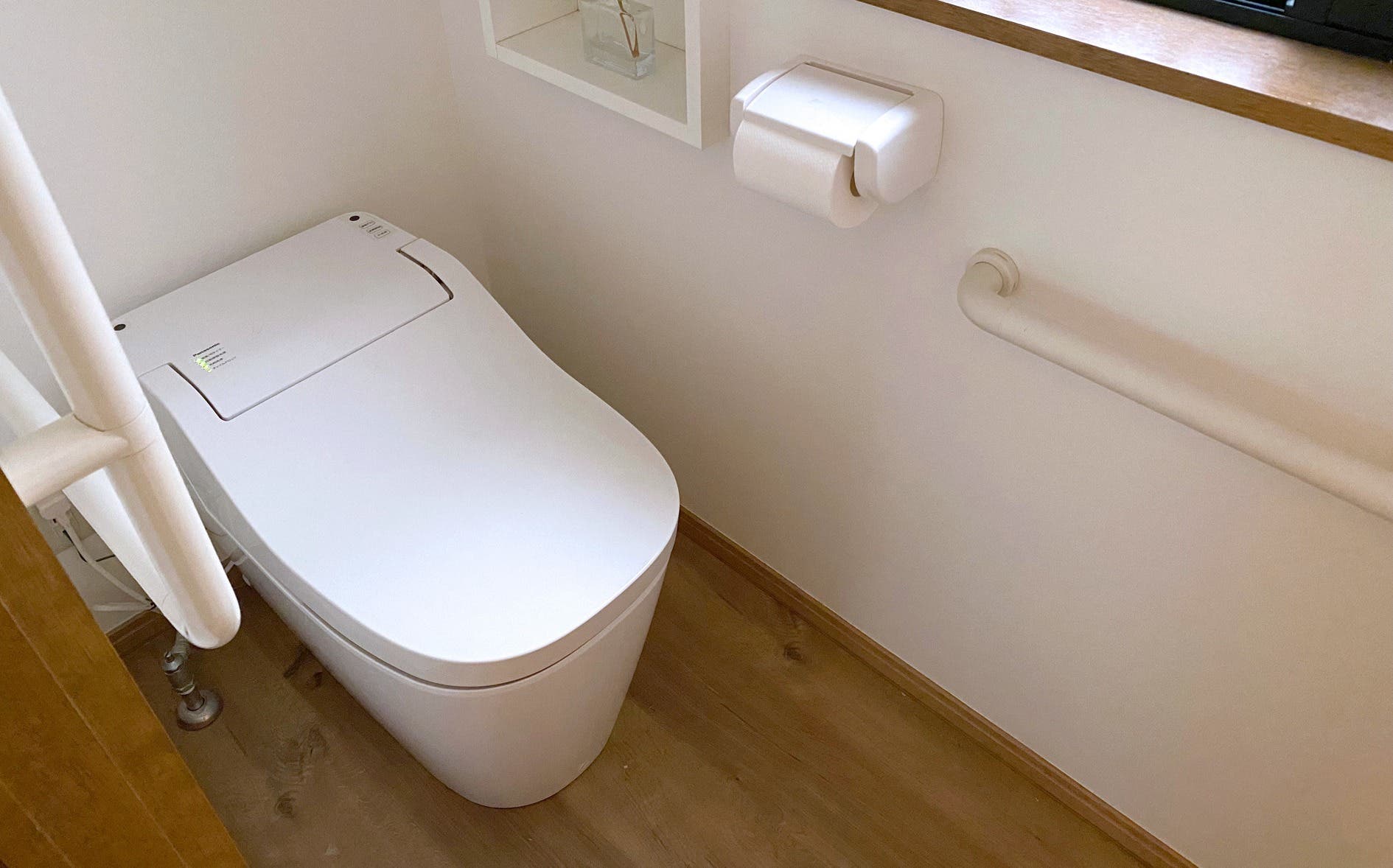 稲田堤駅徒歩9分｜クッションフロア＆おもちゃ・育児グッズが豊富｜一軒家の一階を貸切の写真19