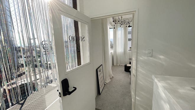 3Fプロジェクター付き撮影スタジオ/セルフ写真館の写真5