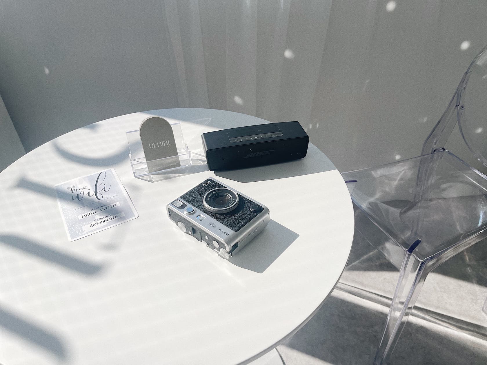 2F海外インテリアの撮影スタジオ/セルフ写真館の写真5