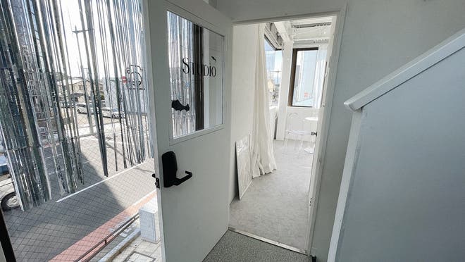 2F海外インテリアの撮影スタジオ/セルフ写真館の写真9