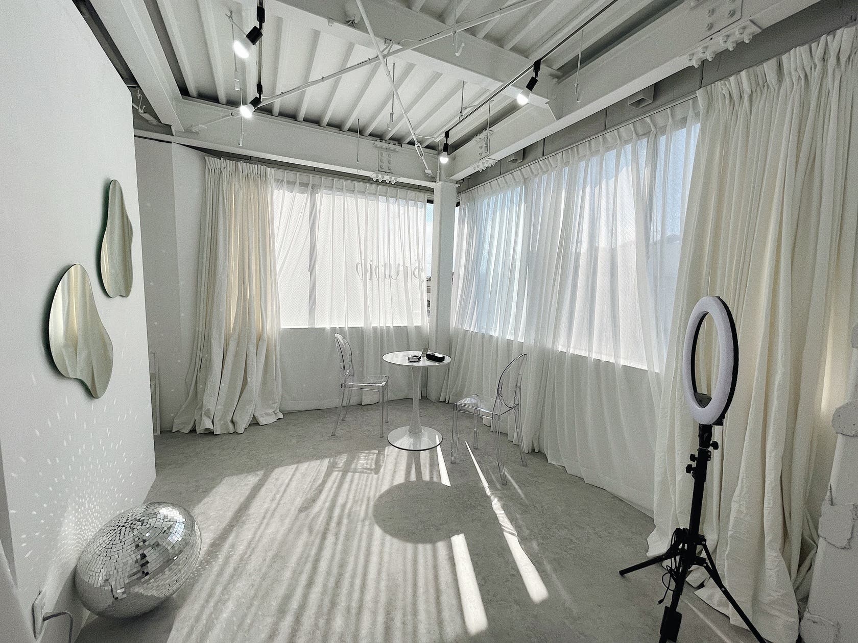 2F海外インテリアの撮影スタジオ/セルフ写真館の写真6