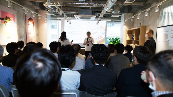 【土日祝日】 NEXTHUB 4F貸切 日本橋駅徒歩1分/東京駅徒歩5分ミーティング/セミナースペースの写真5