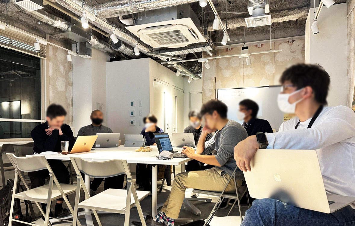 【土日祝日】 NEXTHUB 4F貸切 日本橋駅徒歩1分/東京駅徒歩5分ミーティング/セミナースペースの写真6