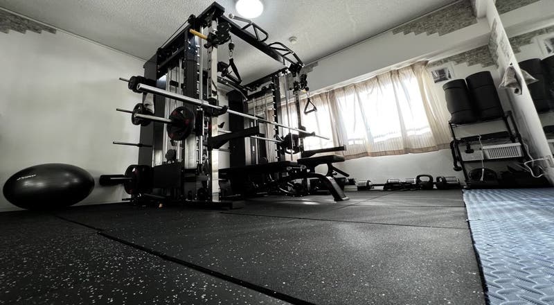 淀屋橋/本町のレンタルジム🏋手ぶらでOK！パーソナルトレーニングやシェアジムに【PSGYM】