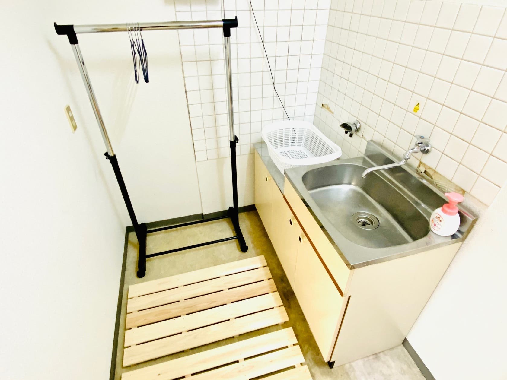 【中央区／味噌天神駅・新水前寺駅すぐ】大型鏡のあるダンススタジオ・ヨガ・レッスン・ワークショップ・余興練習用利用で安い。の写真11