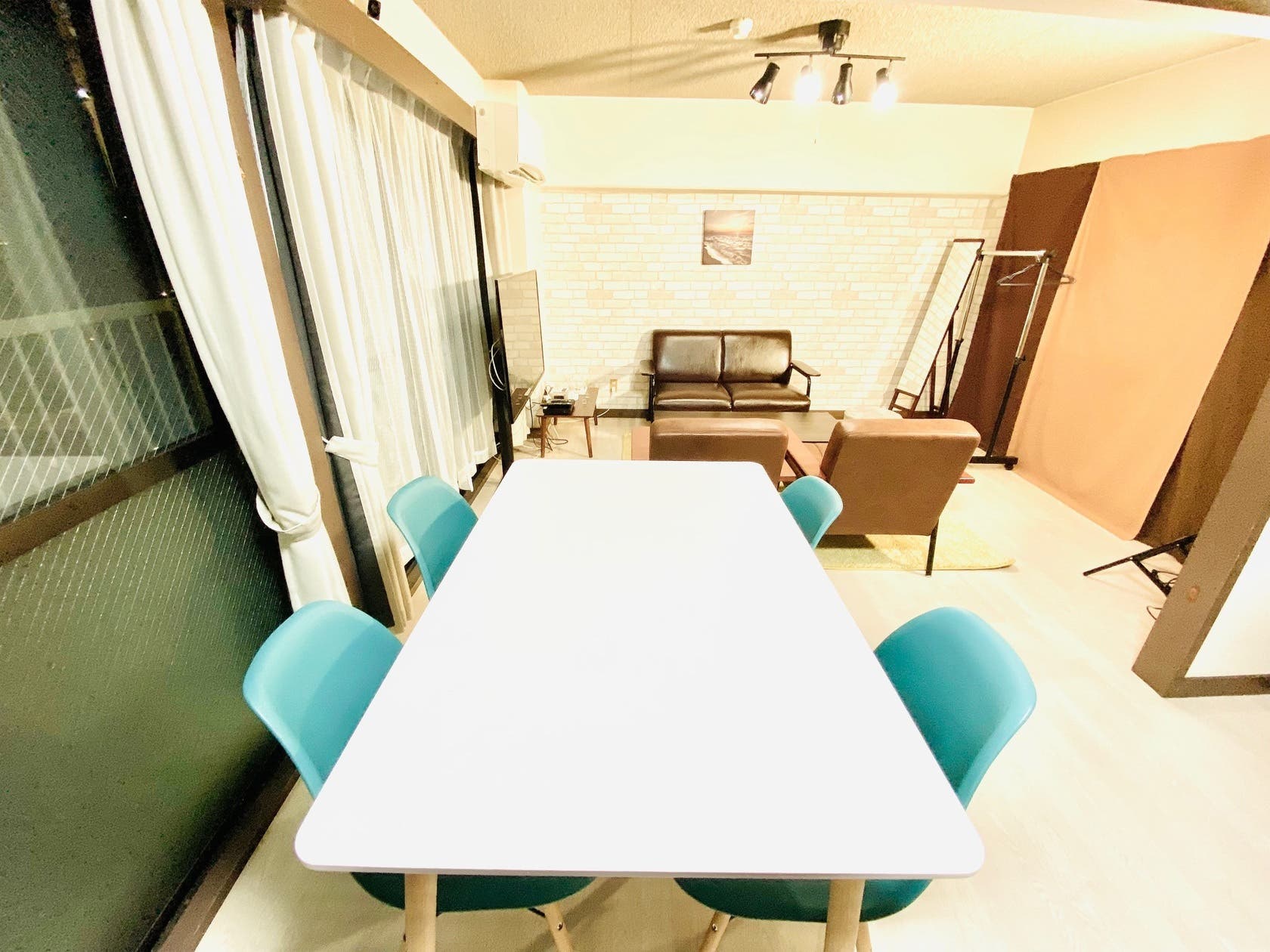 【個室！熊本城の展望抜群】カップル・女子会・ランチ会でも人気！撮影やビジネス会議室・オフィス用途【熊本市中央区・通町筋徒歩5分】の写真7