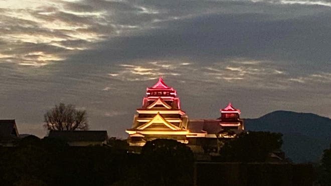 【個室!熊本城の展望抜群】カップル・女子会・ランチ会でも人気!撮影やビジネス会議室・オフィス用途【熊本市中央区・通町筋徒歩5分】の写真14