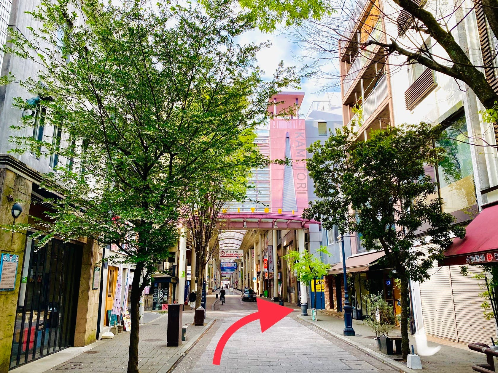 【個室！熊本城の展望抜群】カップル・女子会・ランチ会でも人気！撮影やビジネス会議室・オフィス用途【熊本市中央区・通町筋徒歩5分】の写真19