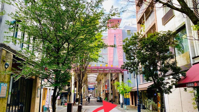 【個室!熊本城の展望抜群】カップル・女子会・ランチ会でも人気!撮影やビジネス会議室・オフィス用途【熊本市中央区・通町筋徒歩5分】の写真19