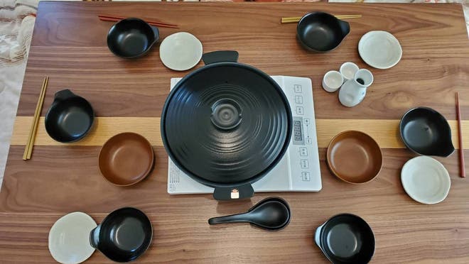 あったかこたつでほっこり🍵24hゴミ捨て可!ボドゲ20種以上・座布団完備のモダン和室~レンスぺACE難波2号店の写真5