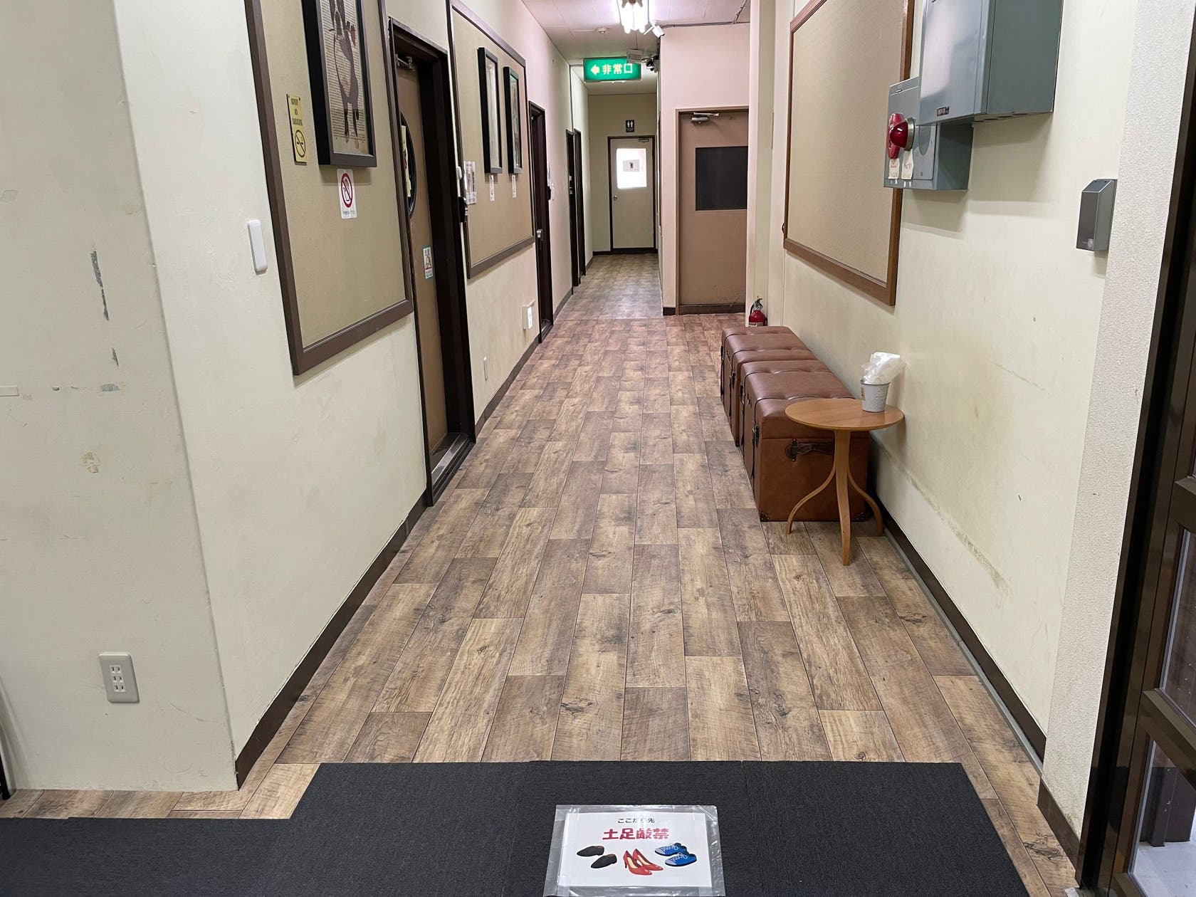 千葉県習志野市【OPEN記念で今なら何時でも通常価格より半額】楽器可！撮影とダンスと音楽のスタジオ【第1】の写真7