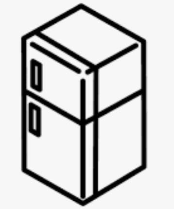 ❄️冷蔵庫&冷凍庫の画像1