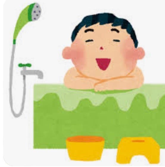 浴室(お風呂・シャワー)のご利用※タオル類は置いてありませんのでお近くでお買い求めくださいの画像1