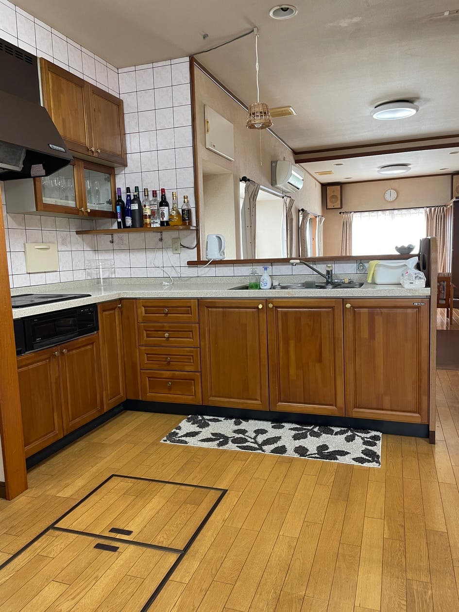 和室のある、広々な空間！の写真10