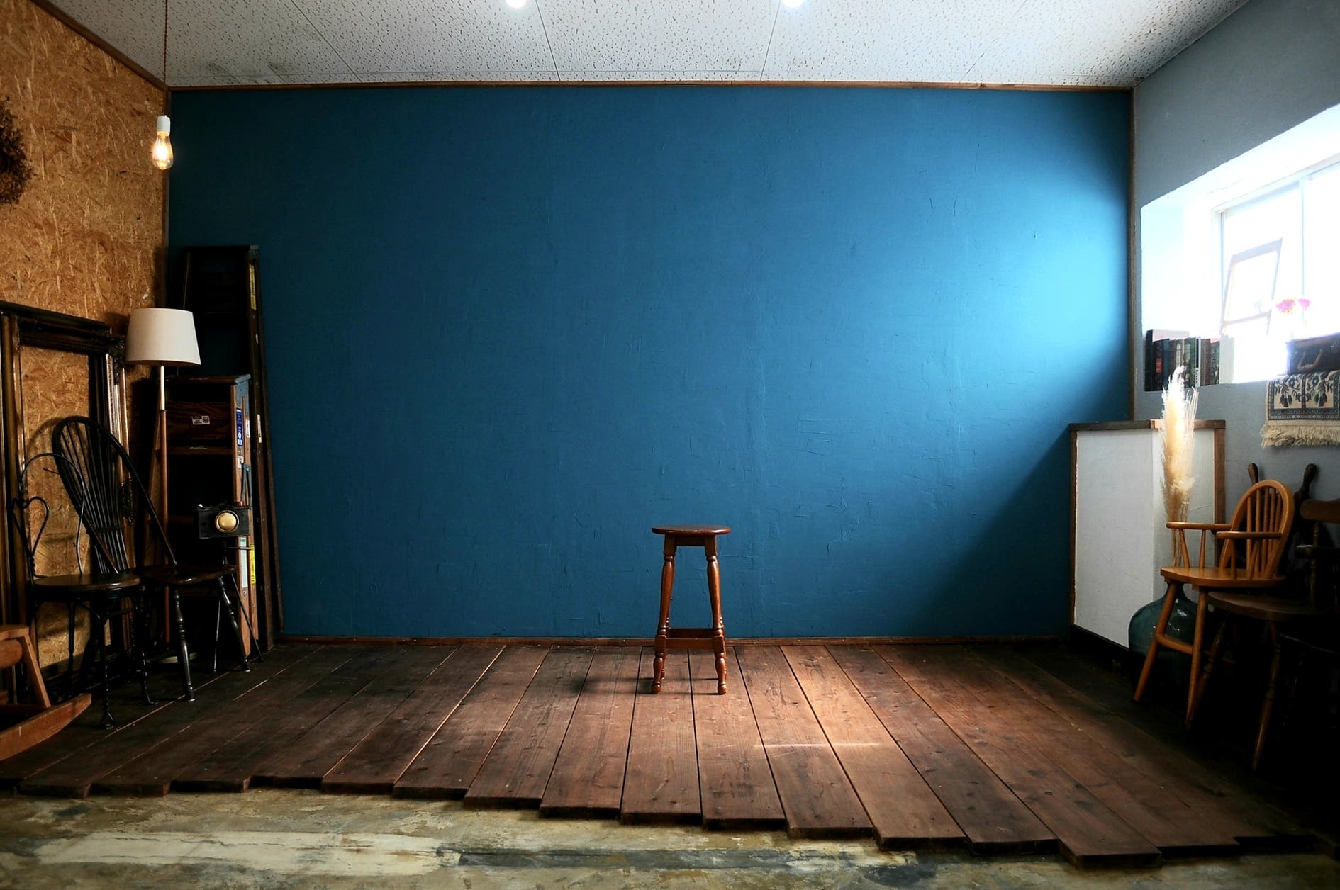 【見学大歓迎！】完全貸切のスタッフ不在のレンタルスタジオ。お持ちのカメラやスマホで​自由に撮影を行なえます。の写真4