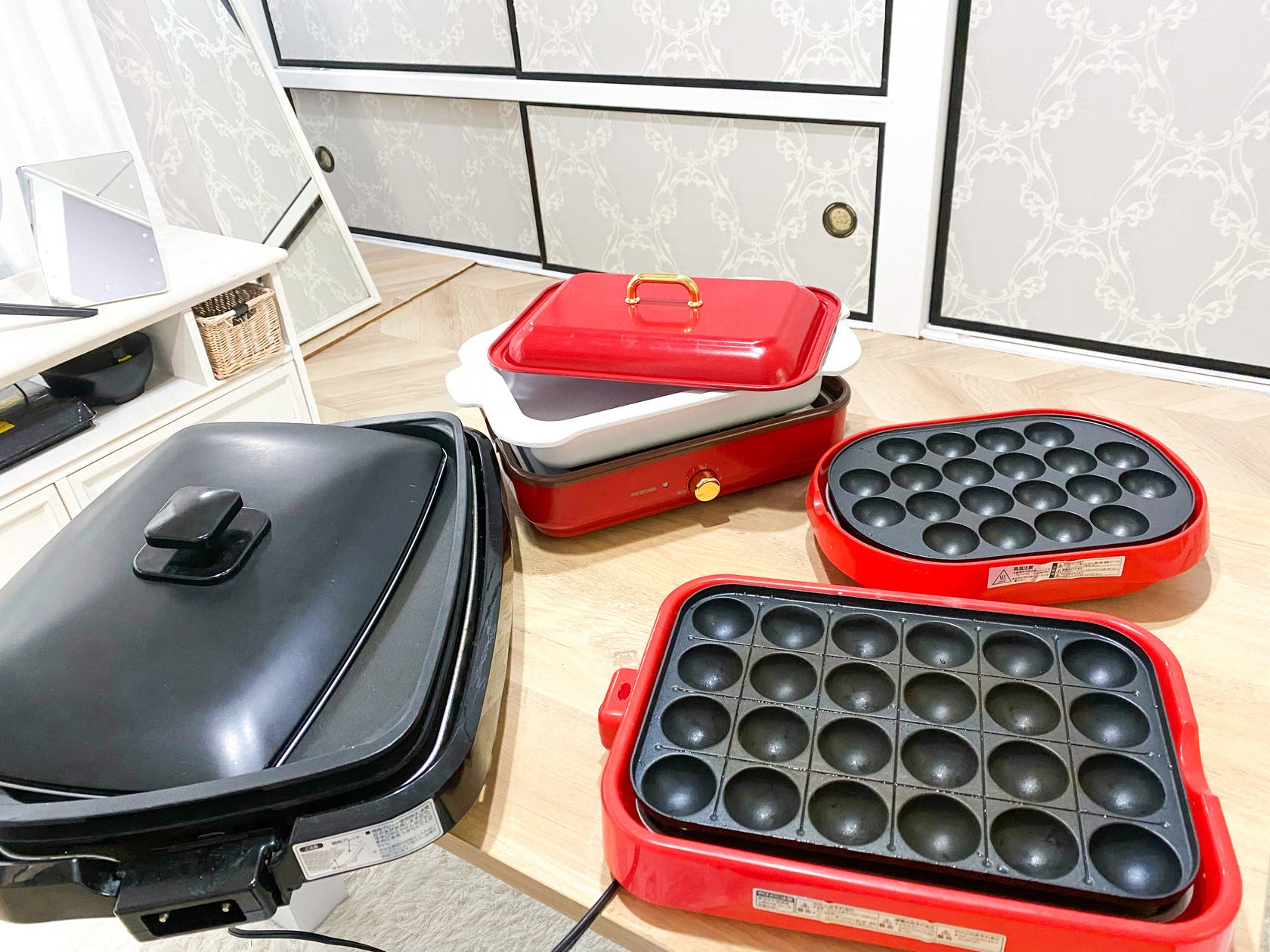 最大30人🆗3部屋まるごと👏北千住✨ 100㌅スクリーン推し活・LIVE鑑賞🎥お問合せ割❤️おうちデート/ヨガ会・サロン/光回線の写真18