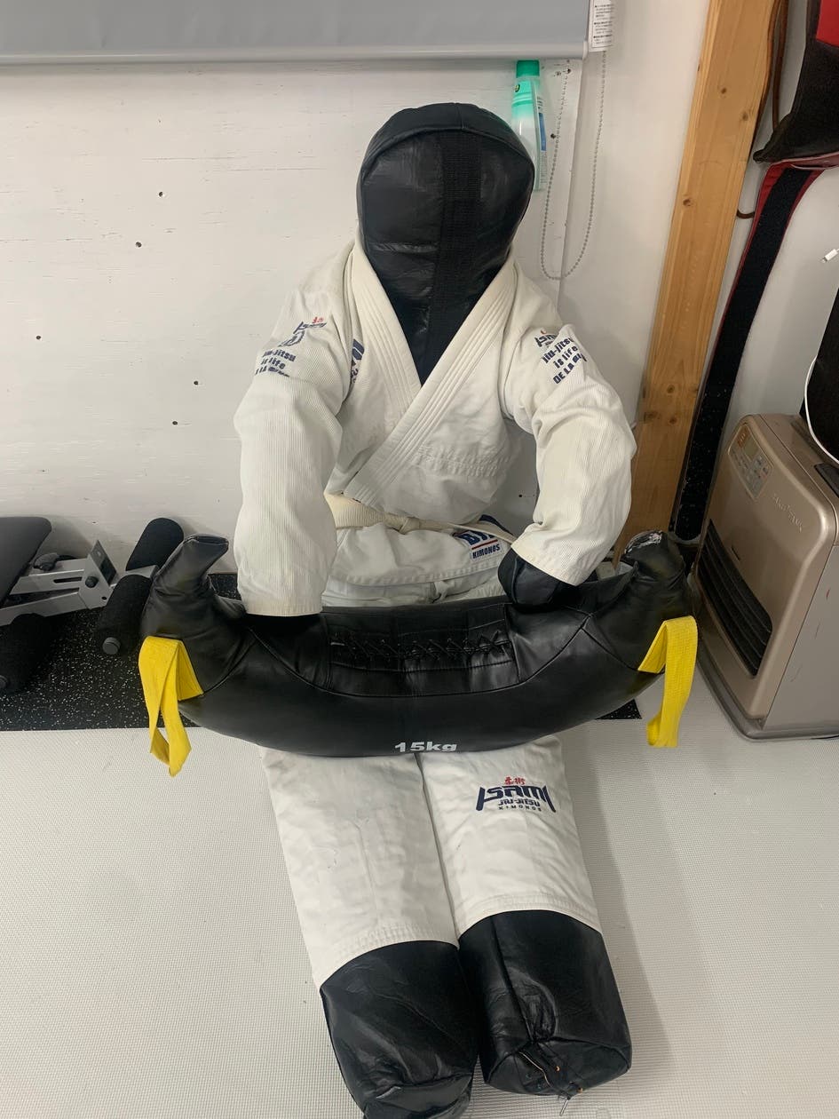 京阪香里園駅から徒歩３分の格闘技ジム　レンタルジムの写真7