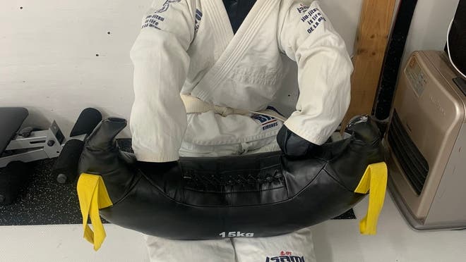 京阪香里園駅から徒歩3分の格闘技ジム レンタルジムの写真7