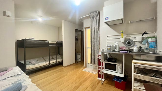 静かな環境で仕事。疲れたら裏山を散歩、都会に最も近い田舎を味わう場所Sadie's Homeの写真7