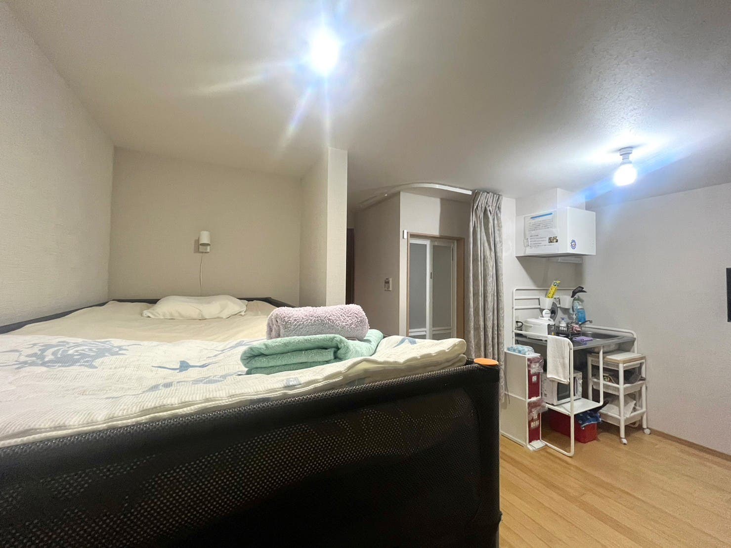 静かな環境で仕事。疲れたら裏山を散歩、都会に最も近い田舎を味わう場所Sadie's Homeの写真12