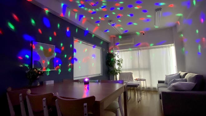 🎊超好立地🎊|恵比寿2分❗恵比寿横丁近く|✨自然光✨たっぷり撮影📷|会議も🙆|地デジ50型TV📺|大画面プロジェクター🎥|24hの写真18