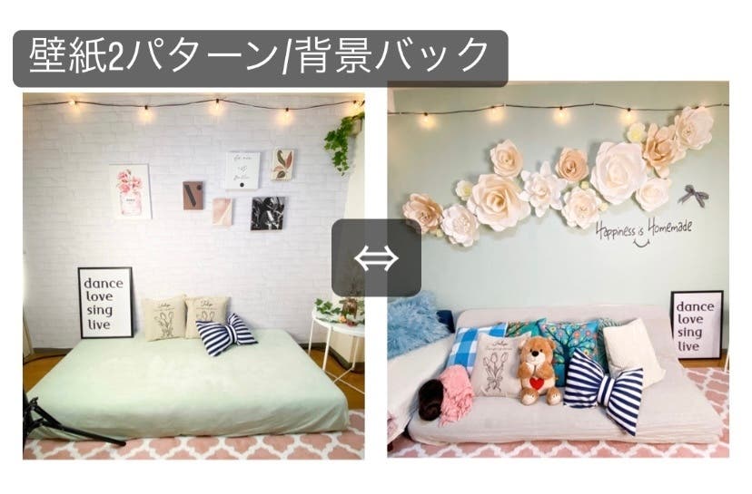 【💐特割✨最大50％OFF】柏💐Francfrancで高級感をグッと演出✨女子会💑子連れママ会に最適｜最大８名🆗24H可の写真28