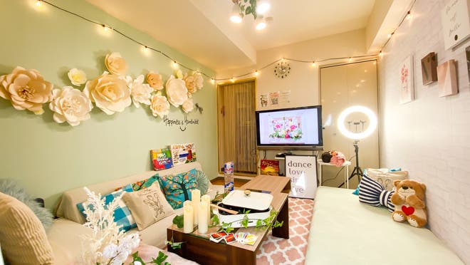 【💐特割✨最大50%OFF】柏💐Francfrancで高級感をグッと演出✨女子会💑子連れママ会に最適|最大8名🆗24H可の写真2