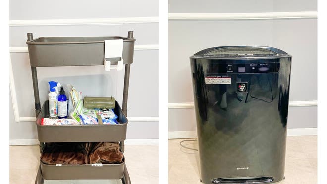 【01💐JR柏駅3分すぐ/ 癒し北欧スタイル✨】完全個室型プライベートサロン💆♀️モール壁で高級感をグッと演出💐の写真28