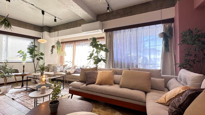 #シノハラGoburin301【渋谷/神泉】駅5分 クリスマス🎄忘年会🤶🌸学割🌸🎥プロジェクター🥂推し活💓格安💰の写真4