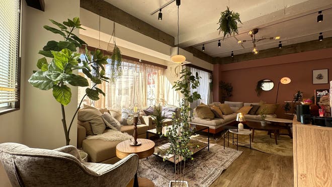 #シノハラGoburin301【渋谷/神泉】駅5分 クリスマス🎄忘年会🤶🌸学割🌸🎥プロジェクター🥂推し活💓格安💰の写真10