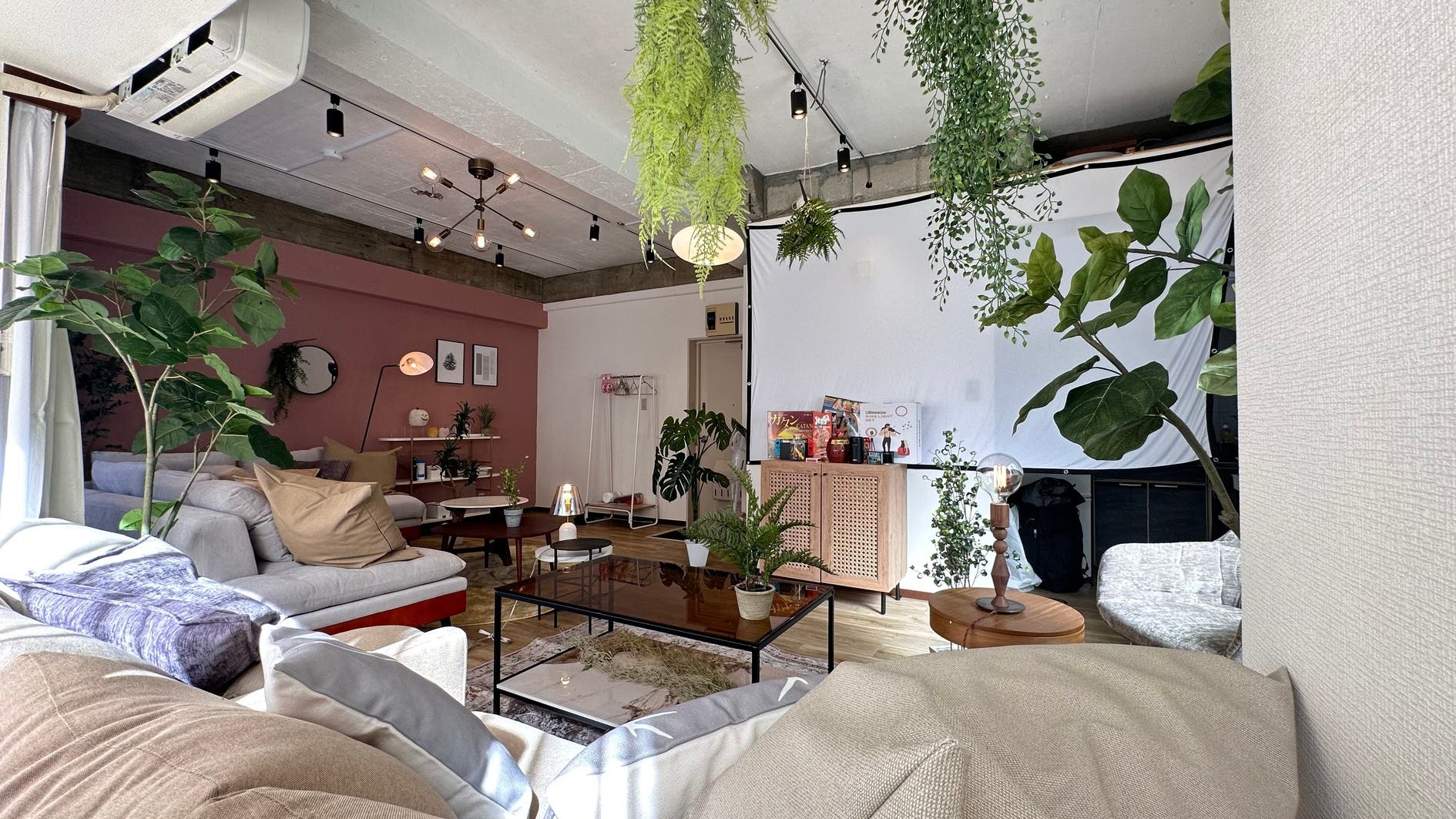 #シノハラGoburin301【渋谷/神泉】駅5分 クリスマス🎄忘年会🤶🌸学割🌸🎥プロジェクター🥂推し活💓格安💰の写真11