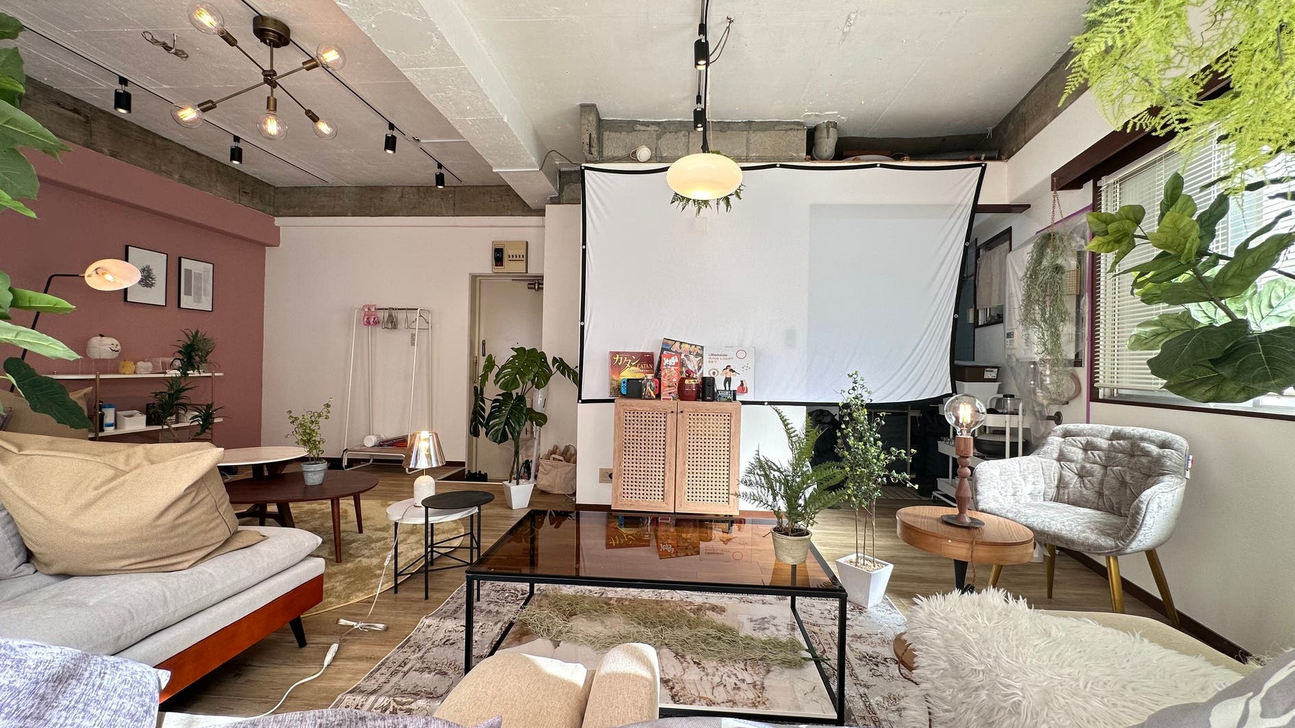 #シノハラGoburin301【渋谷/神泉】駅5分 クリスマス🎄忘年会🤶🌸学割🌸🎥プロジェクター🥂推し活💓格安💰の写真13