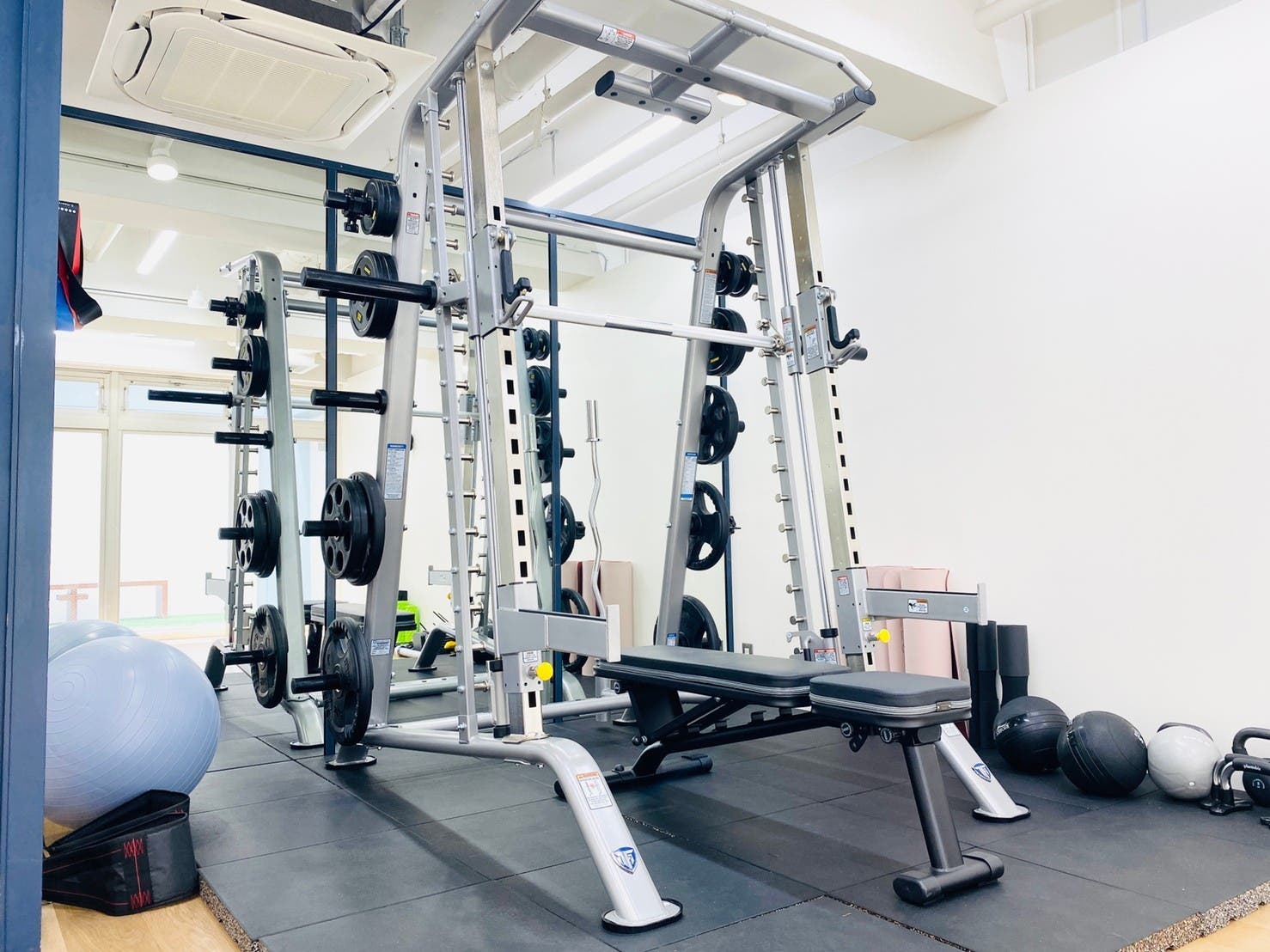 【原宿駅から徒歩5分】レンタルジム THE PERSON | 完全プライベート空間でパーソナルトレーニングに最適！の写真6