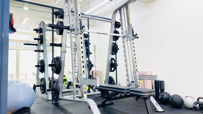 【原宿駅から徒歩5分】レンタルジム THE PERSON | 完全プライベート空間でパーソナルトレーニングに最適!の写真6